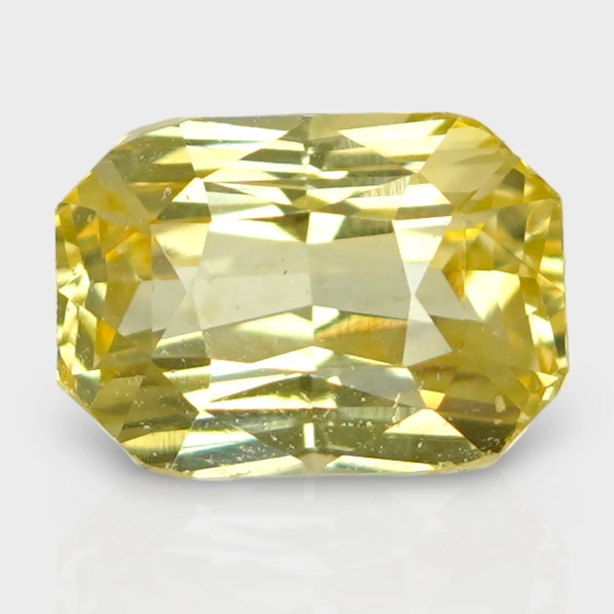 Buy Natural Yellow Sapphire Loose Gemstones Online